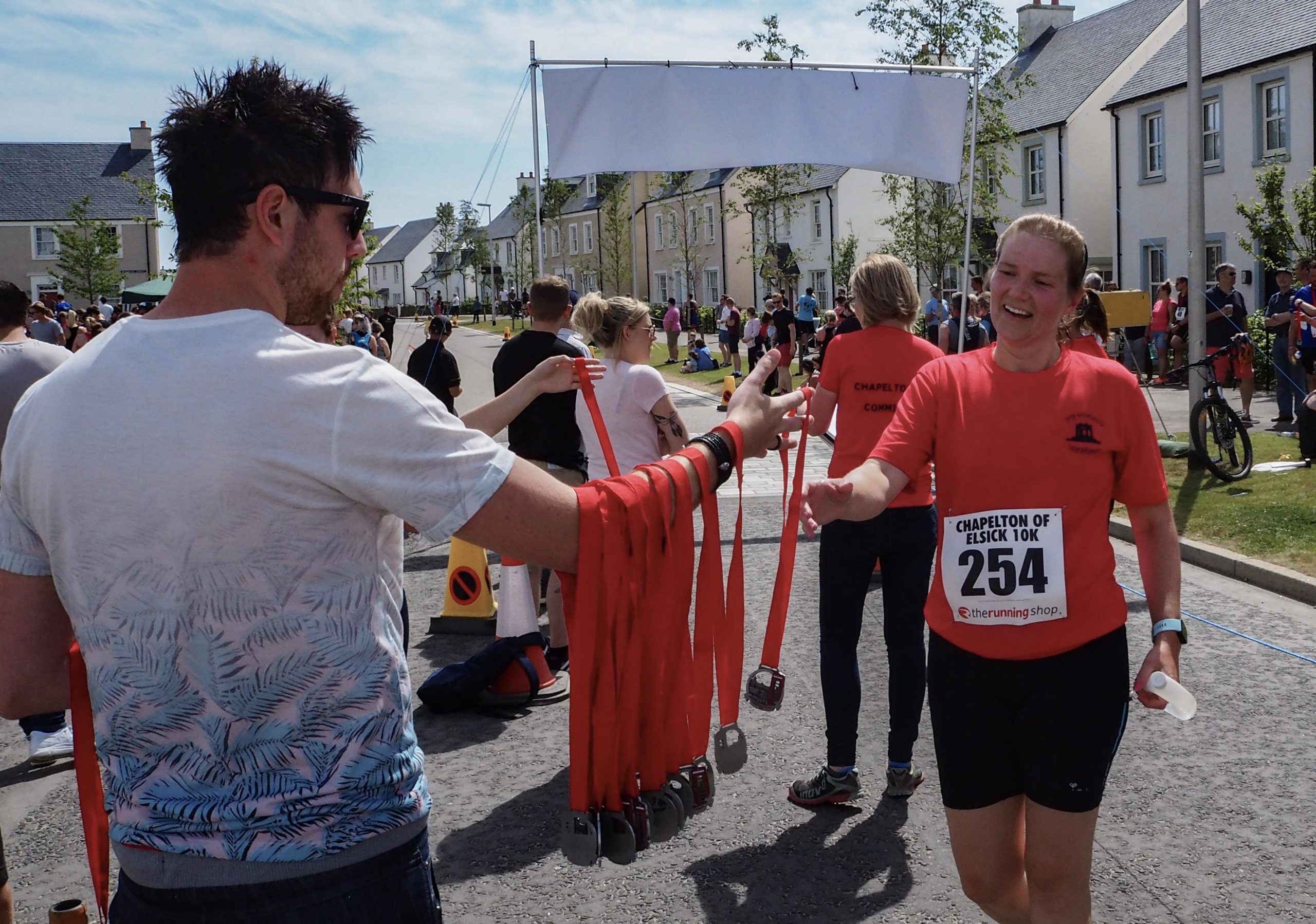 Chapelton 10k Run - Chapelton