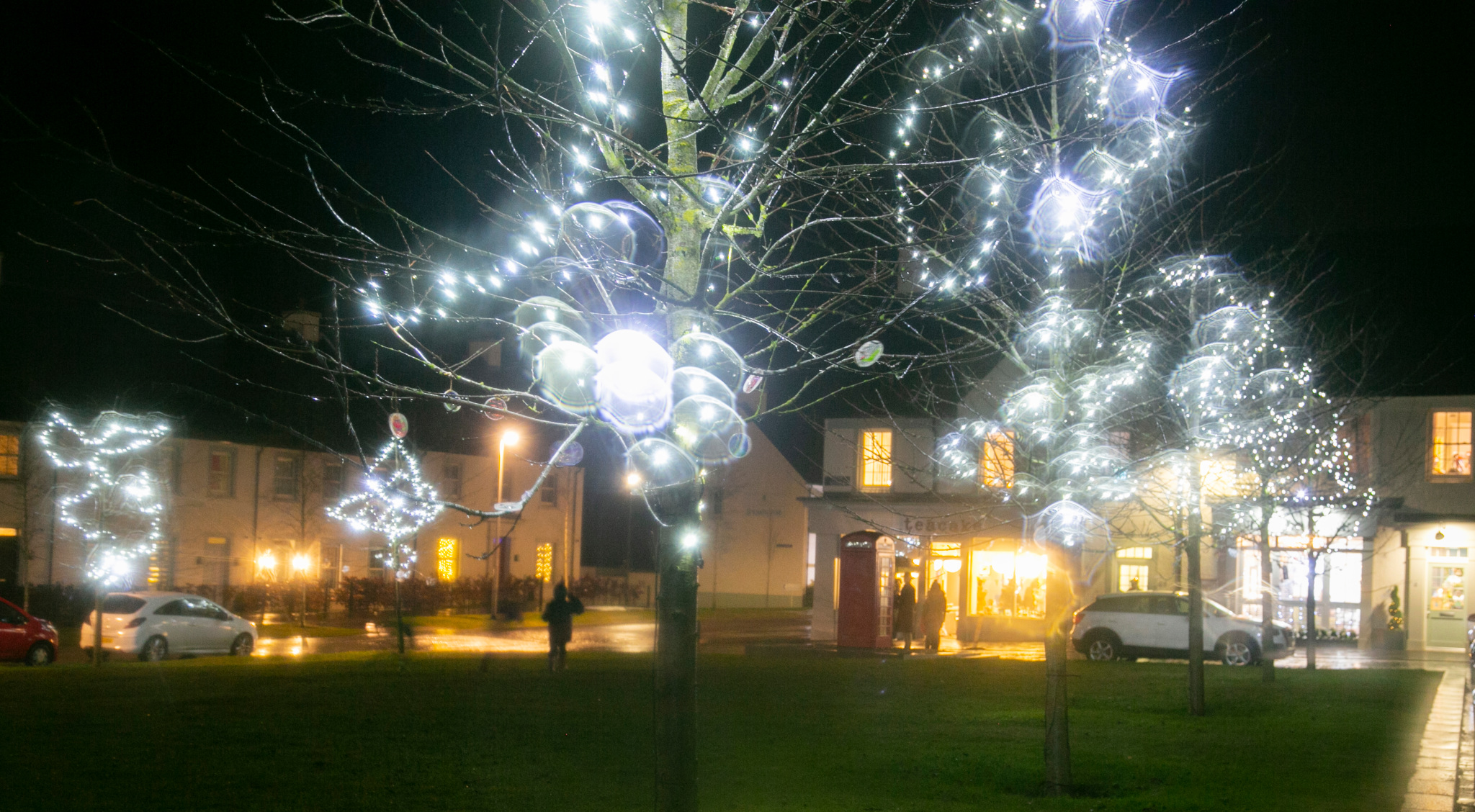 December in Chapelton - Chapelton