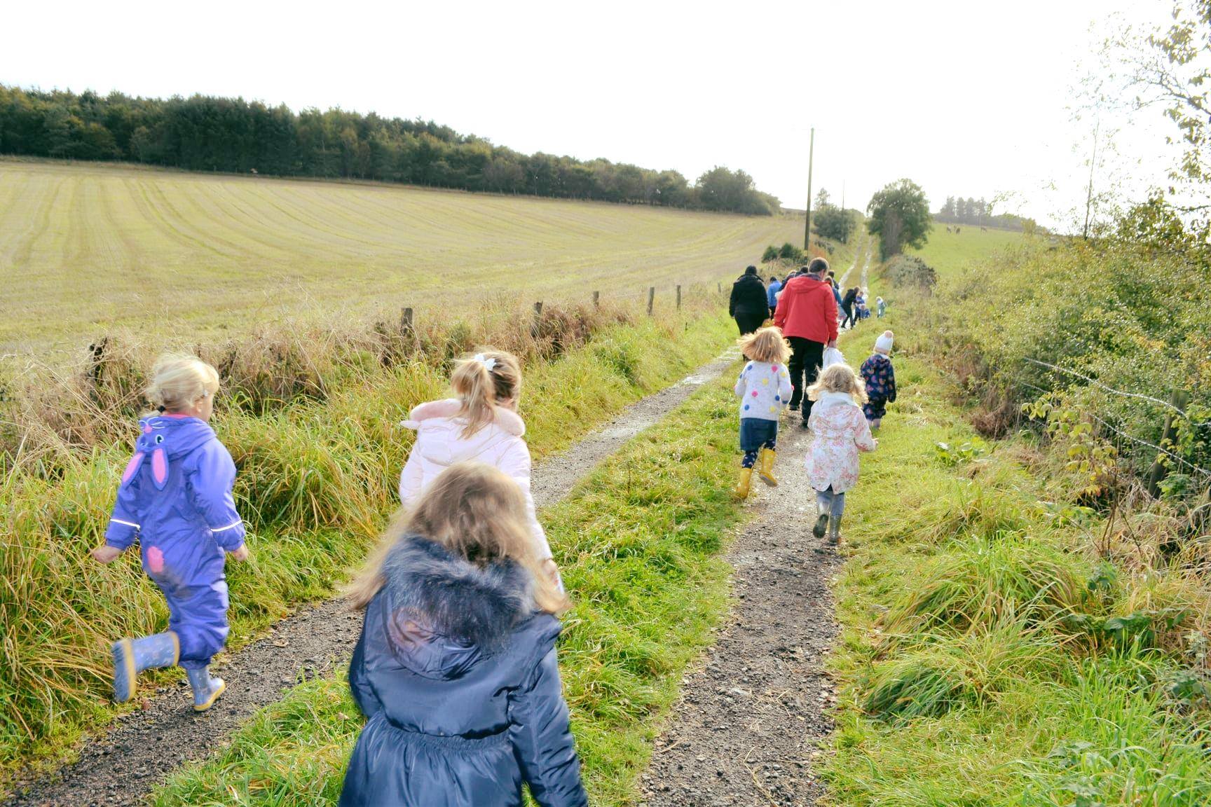 Autumn Activities in Chapelton - Chapelton