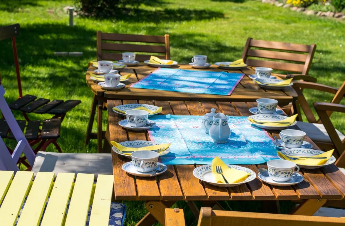 How to create the perfect BBQ - Chapelton