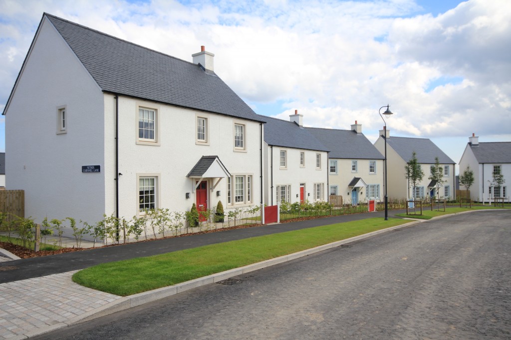 The ultimate guide to housebuilders in Aberdeen - Chapelton