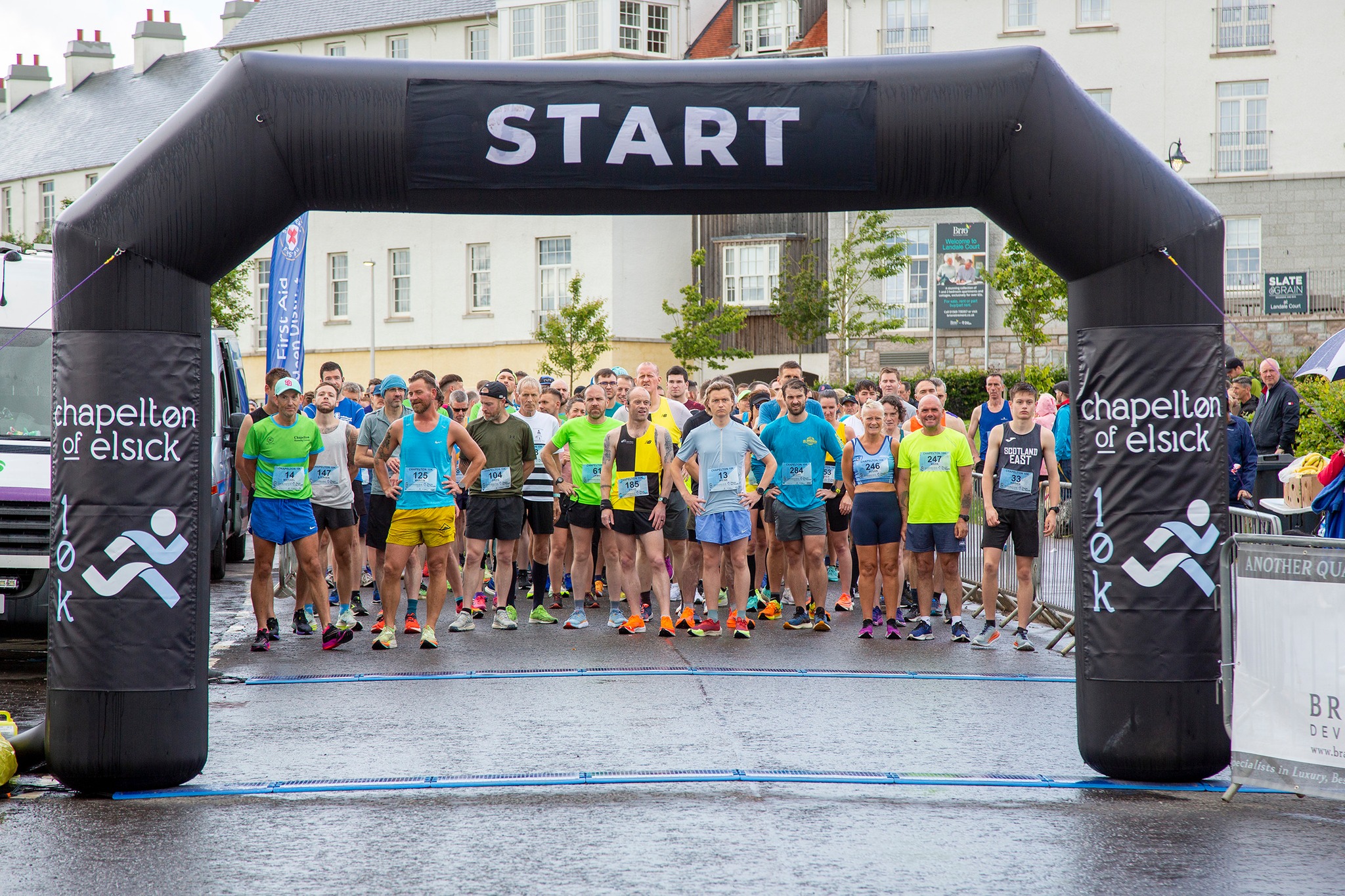 Chapelton 10k - Chapelton