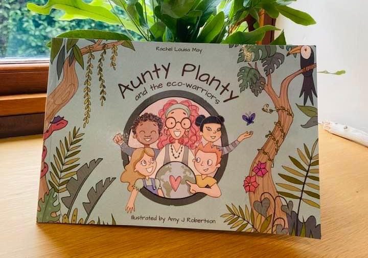 Chapelton Resident, Rachel May, celebrates the debut of her first ...