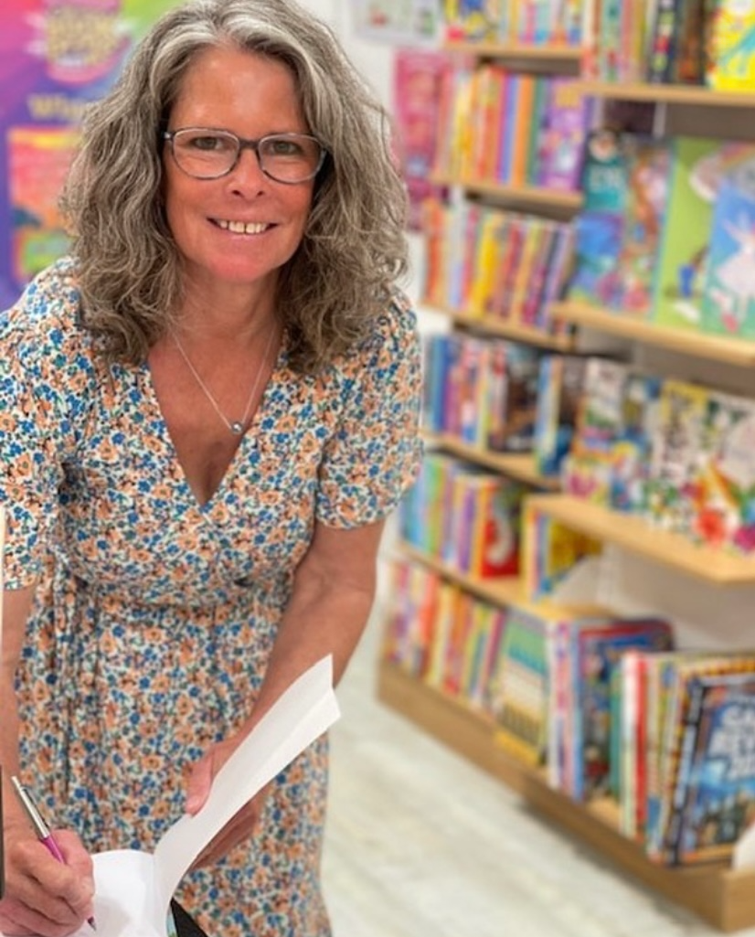 Chapelton Resident, Rachel May, celebrates the debut of her first ...