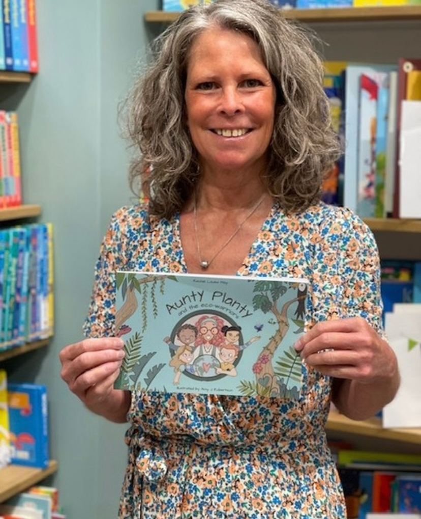 Chapelton Resident, Rachel May, celebrates the debut of her first ...