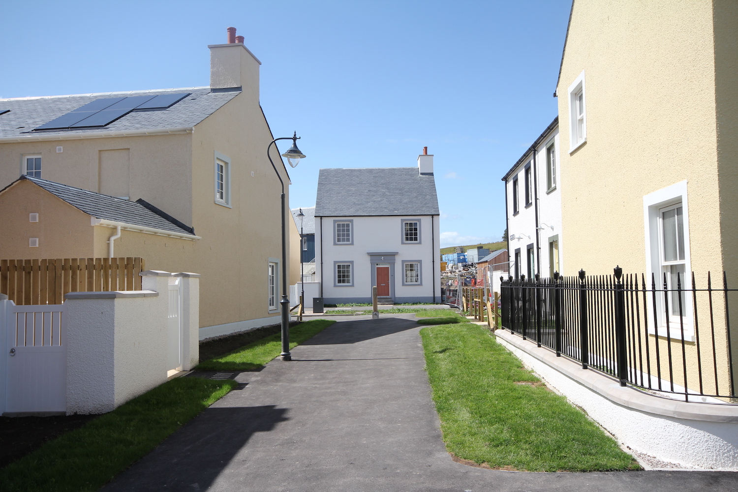 Take a stroll through Chapelton's charming walkways - Chapelton