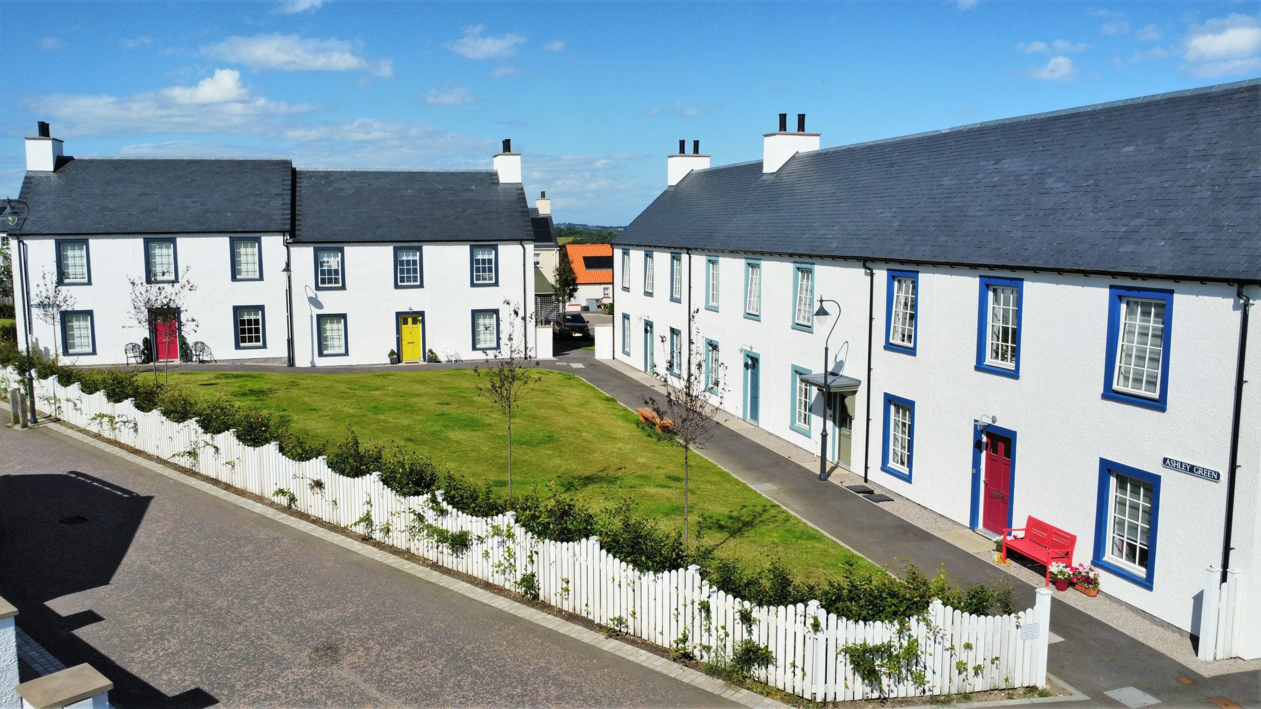 Finding your dream home with top house builders in Aberdeen - Chapelton